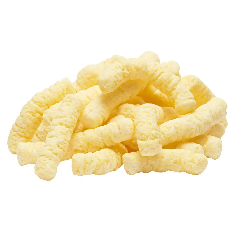 Simply Cheetos WHITE CHEDDAR CHEESE PUFFS Flavored Cheesy Snacks 8 Oz ...