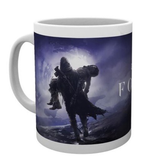 Mug DESTINY 2 Forsaken - GB EYE | eBay
