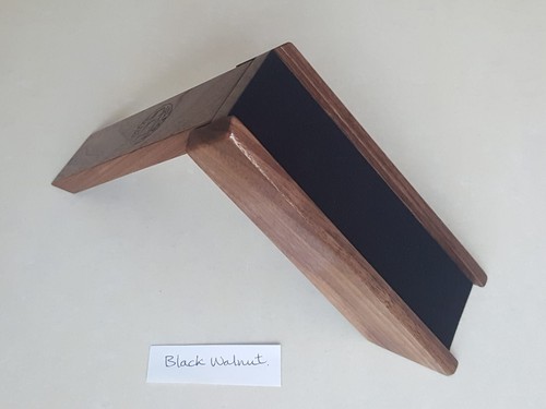 Magnet Test Coin Slide Premium Black Walnut Check Fake Silver Coins CCT ...