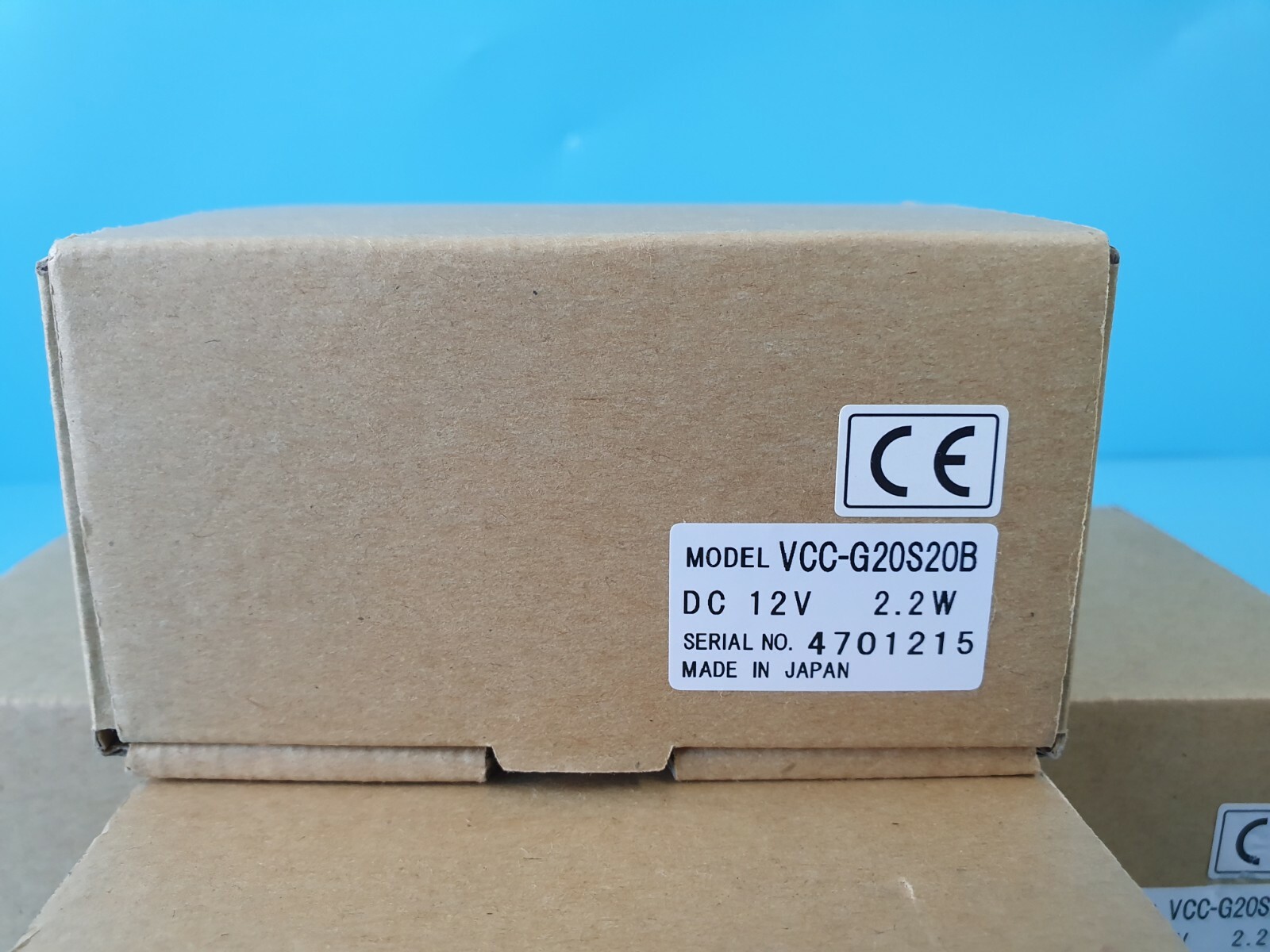 1pc CIS Industrial Camera Vcc-g20s20b for sale online | eBay