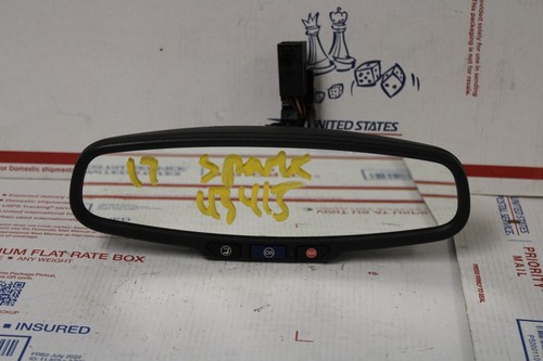 2016 2017 2018 CHEVY SPARK REAR VIEW MIRROR OEM | eBay