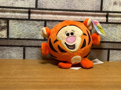 Squeezamals Plush Toys Tigger, Disney, We Ship Daily USPS, Insured | eBay