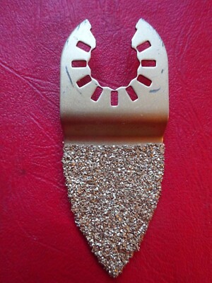 PowerFit-30G-Finger Shaped Carbide Rasp--NEW & UNUSED--FREE POSTAGE | eBay