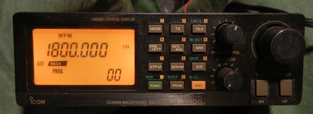 Icom IC-R100 Communications receiver for sale online | eBay