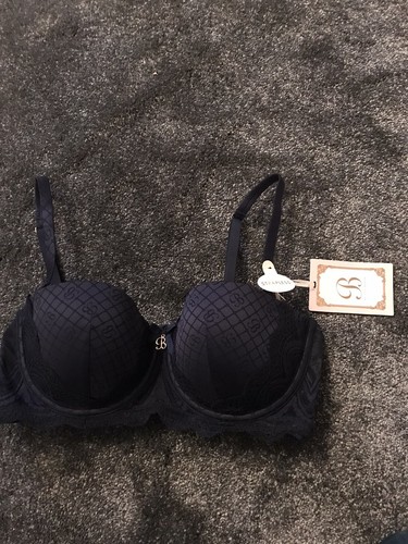Beautiful B For Baker Ted Baker Bra 32 C Underwear Strapless | eBay