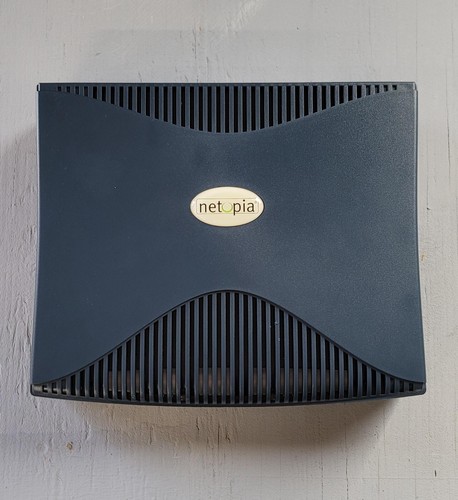 Used, removed from production. NETOPIA R7200 SDSL Router | eBay