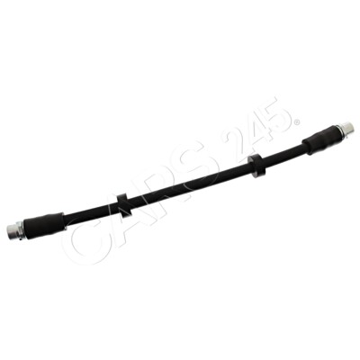 Brake Hose Front FEBI For AUDI A6 Allroad Avant 4F C6 04-11 4F0611707 ...