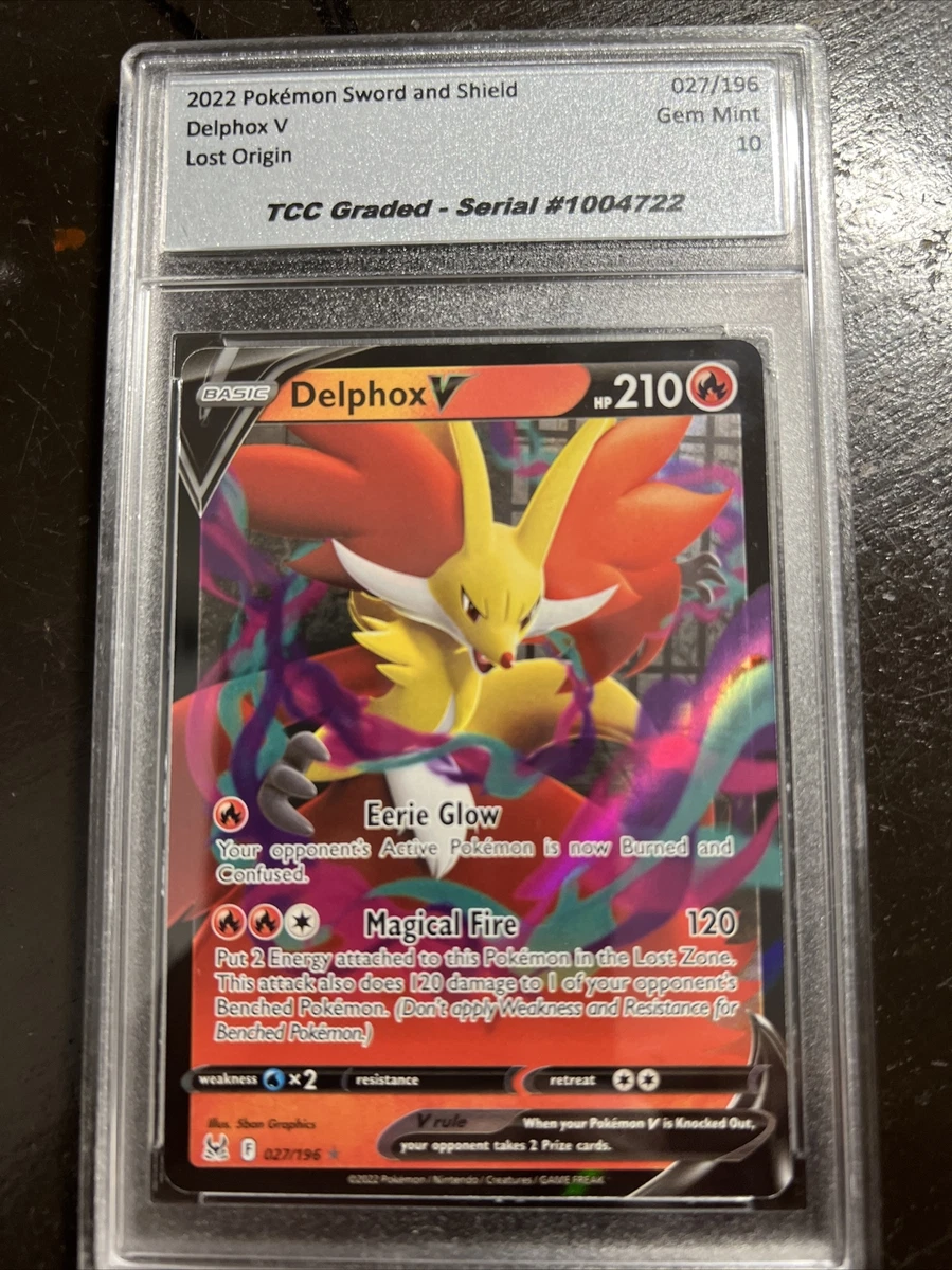 Pokemon Origins Chart