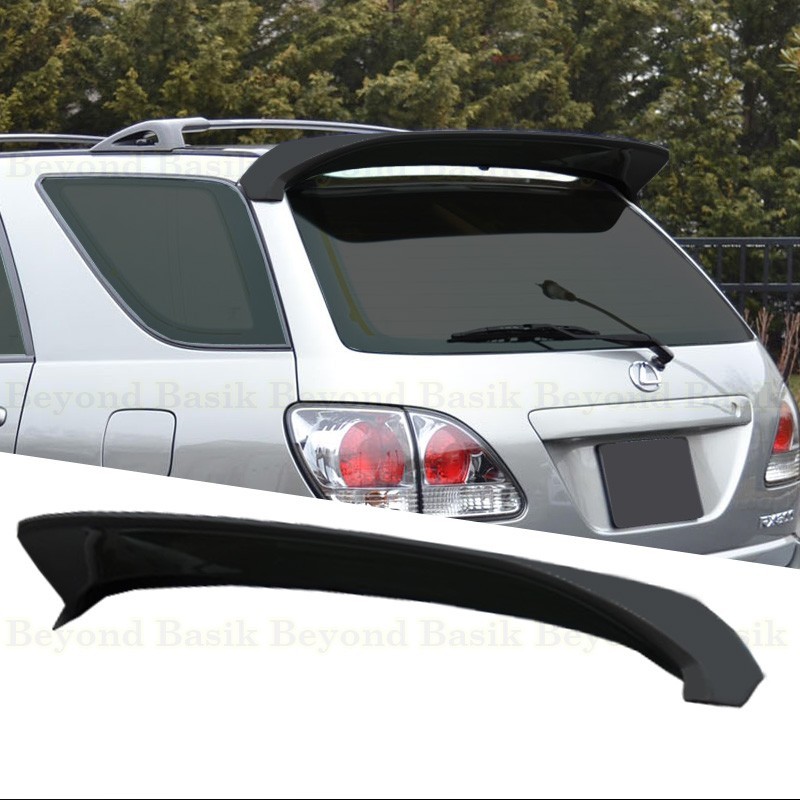 1998 1999 2000 2001 2002 2003 Lexus RX300 Factory Style Spoiler Wing ...