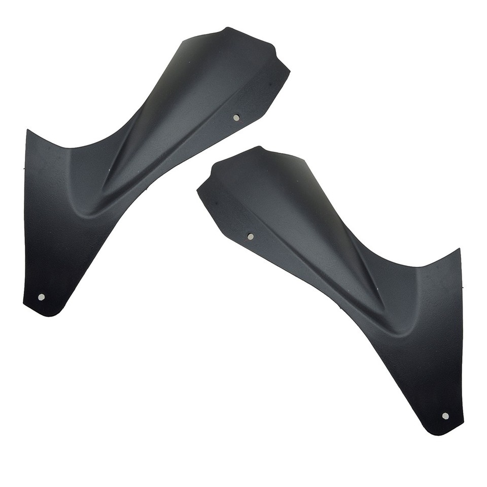 Motorcycle Side Air Duct Cover Fairing Insert Fit for Yamaha YZF R6 ...