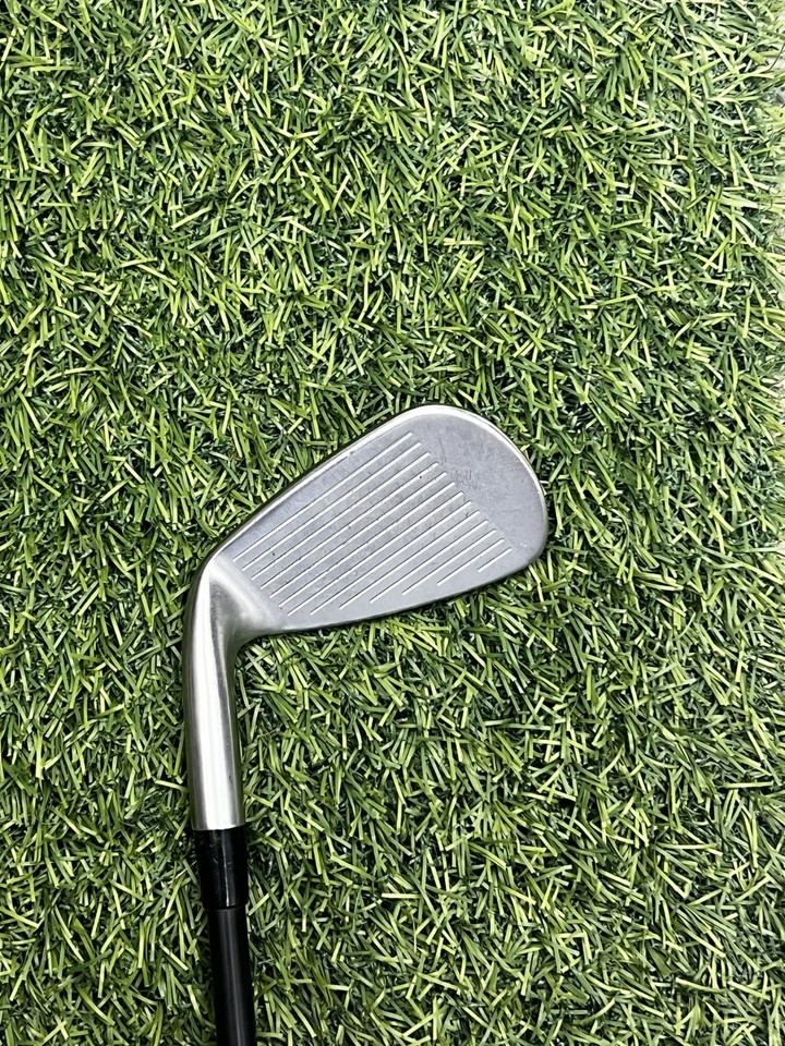 Mizuno JPX 919 Hot Metal 9 Iron, Project X Lz Senior Flex Graphite ...