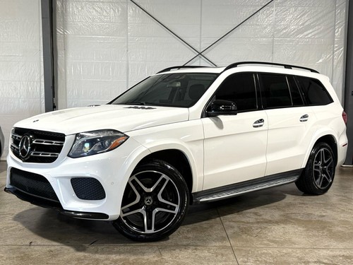 2019 Mercedes-Benz GLS-Class GLS550 4MATIC | eBay