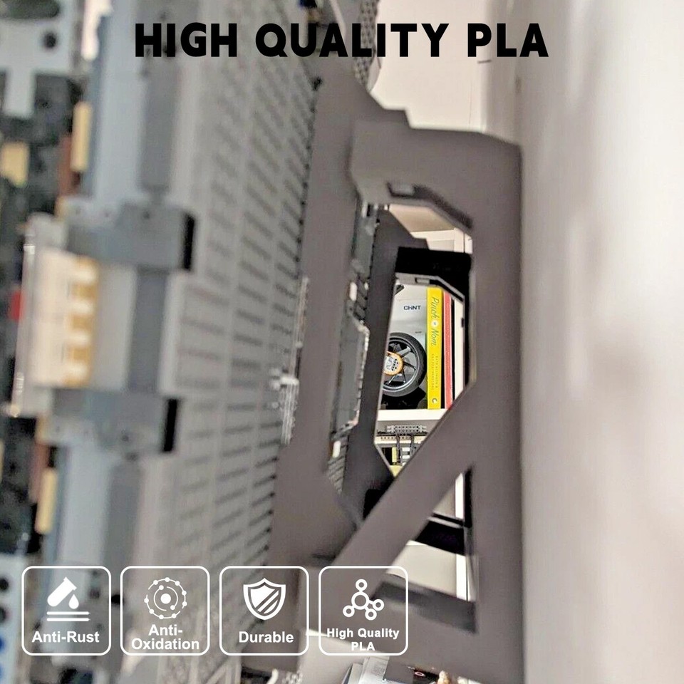 For Lego UCS Millennium Falcon 75192 - Horizontal Wall Display Mount ...