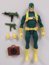 Marvel Legends Exclusives Deadpool and Bob (Agent of Hydra)