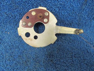 1928 1929 1930 1931 FORD MODEL A DISTRIBUTOR UPPER BREAKER PLATE NEW ...