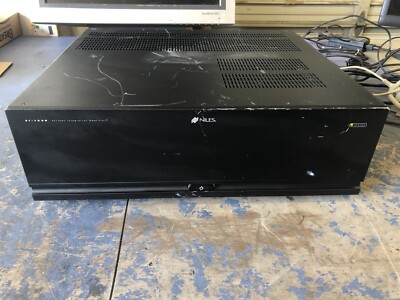 VINTAGE NILES SI-1230 12 CHANNEL INTEGRATION AMPLIFIER | eBay