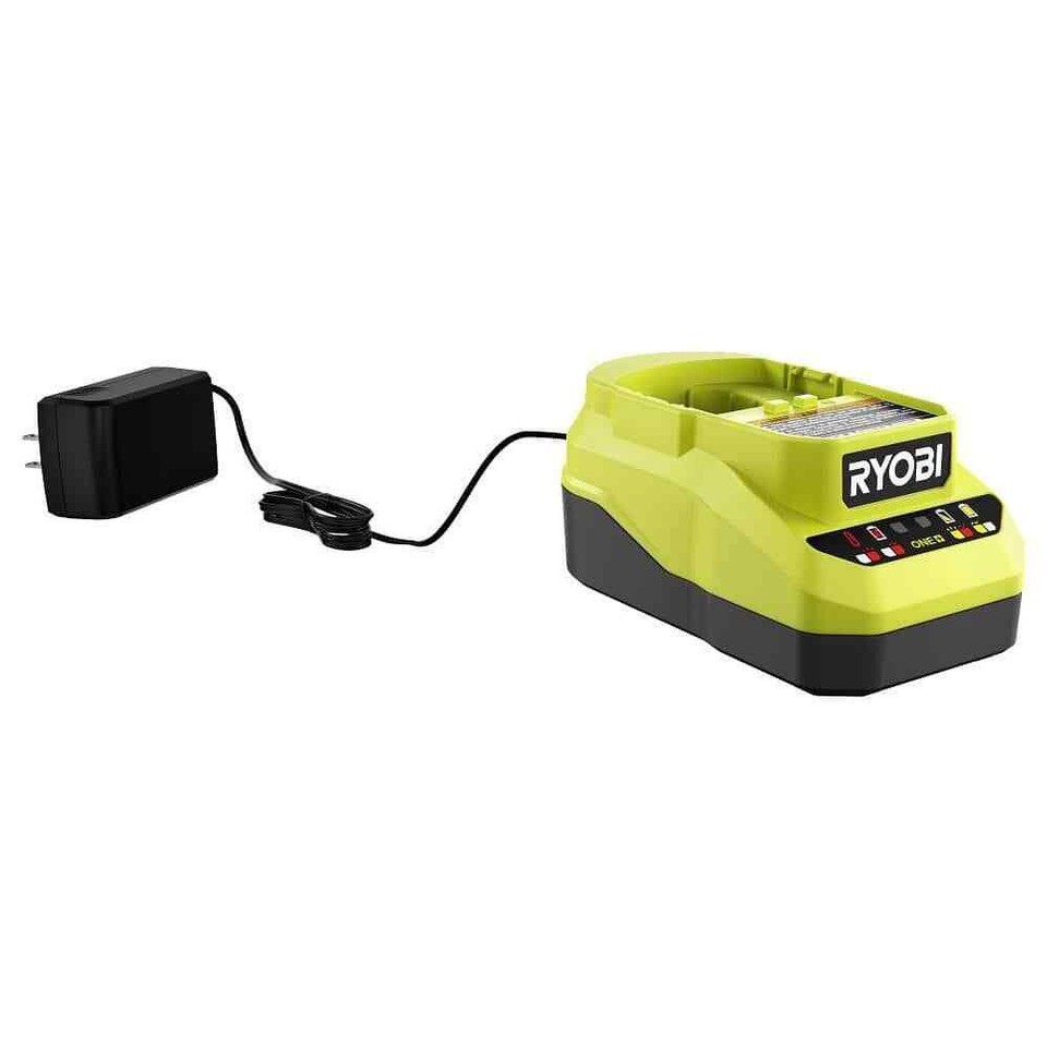 NEW Ryobi PCG002 ONE+ 18V Lithium-Ion Charger | eBay