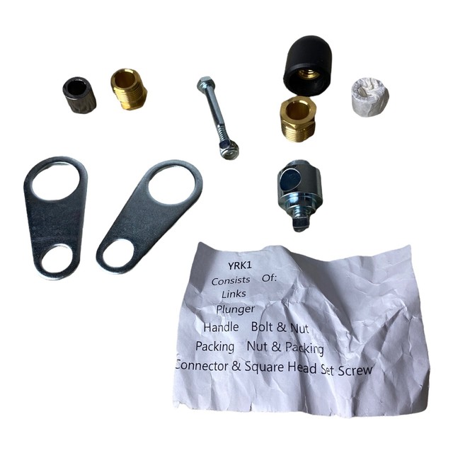 Clayton Mark 5451 Yard Hydrant Repair Kit YRK1 for sale online | eBay