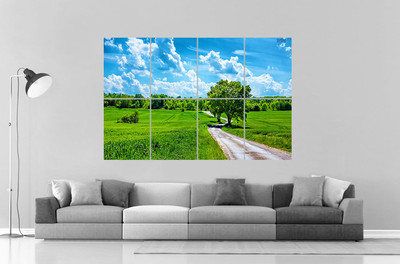 Landscape Nature Wall Art Poster Large Format A0 Print | eBay UK