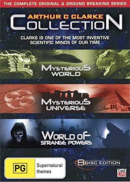 Arthur C. Clarke Collection (DVD, 1980) online kaufen | eBay