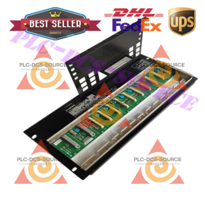 YOKOGAWA SSC60D-F2542 Field Control Backplane Unit Module Via FEDEX/DHL ...