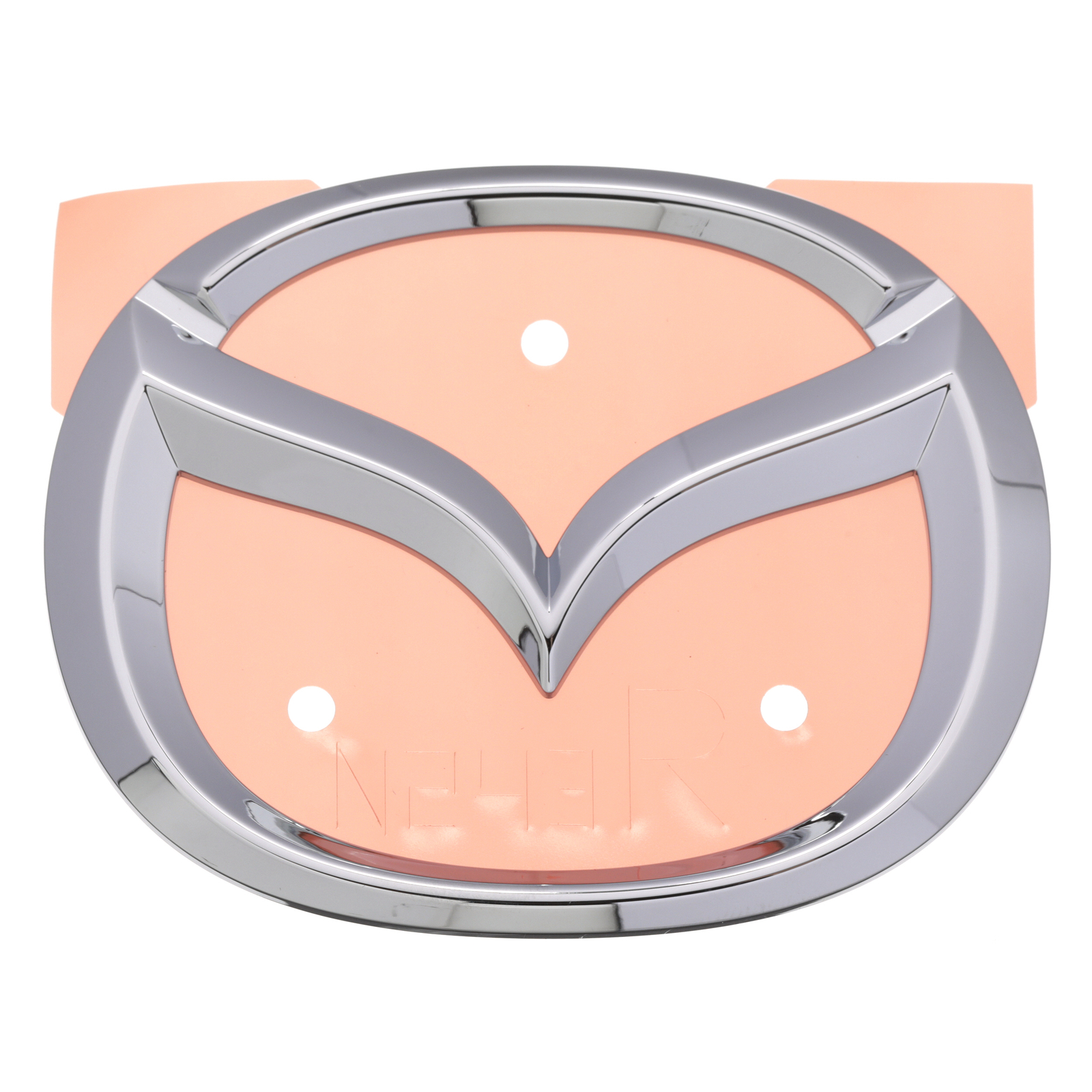 2016-2017 Mazda MX-5 Miata Rear Chrome Emblem Logo Mascot OEM NEW N243 ...