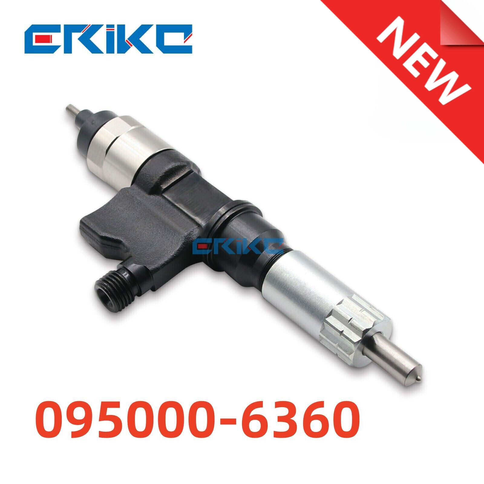 Fuel Injector Nozzle 095000-6360 8976097882 for Denso ISUZU 4HK1/6HK1 ...