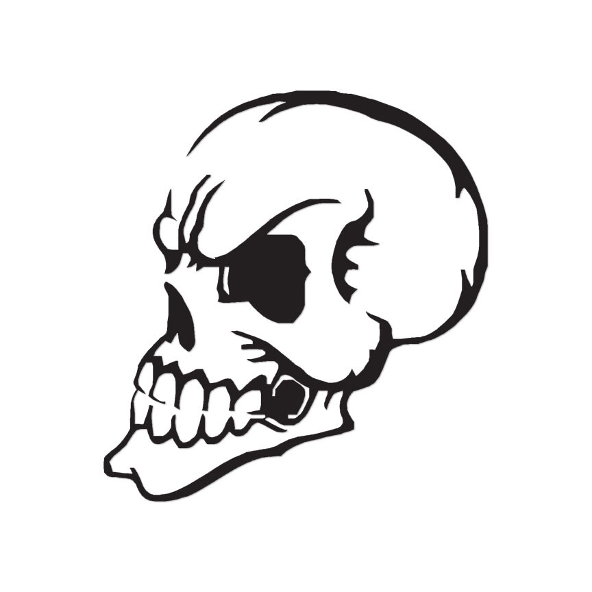 Grinning Skull