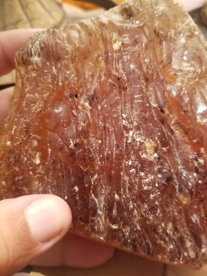 Natural genuine huge rare Baltic amber Stone kahraman 346 gram كهرمان ...