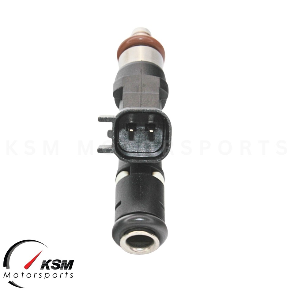 4 Fuel Injectors for Ford Escape Fusion Lincoln Mazda Mercury L4 2.5L ...