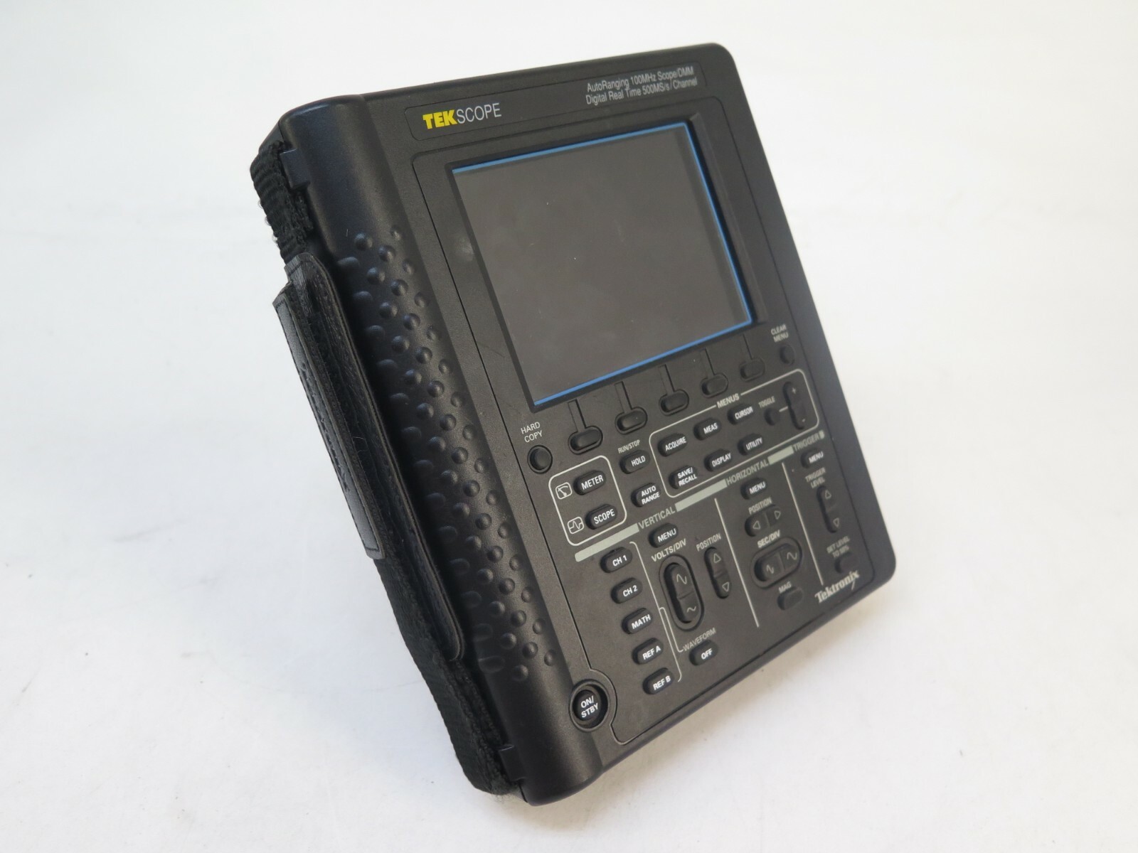 Tektronix Tekscope THS720 STD Auto Ranging 100MHz Scope DMM ...