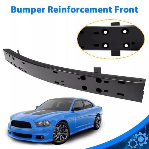 For Dodge Challenger Charger/Chrysler 300 Bumper Reinforcement Front ...