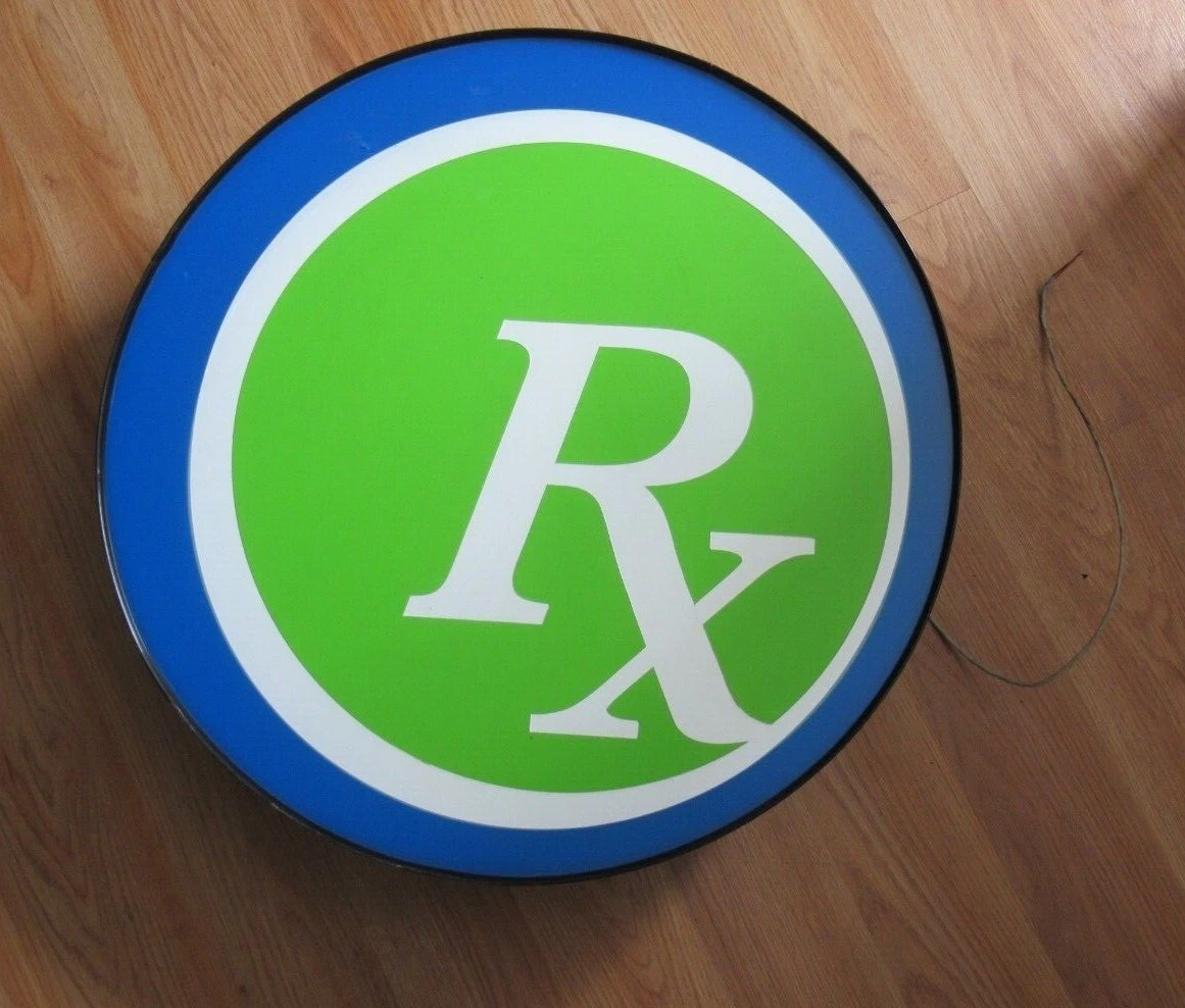 Pharmacy Sign Rx