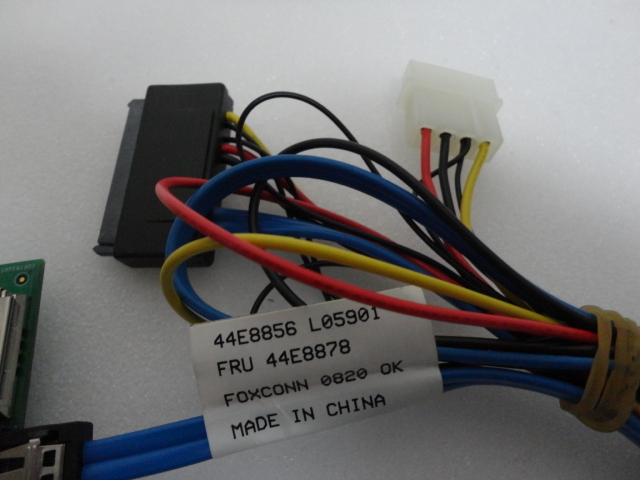 IBM LTO2 LTO3 LTO4 LTO5 HH SAS Port for 8765-1UX 8765-1NX Rack 44E8856 ...