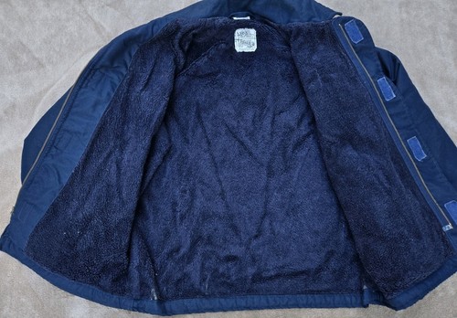 90's Jacket, Cold Weather, Flame Resistant Class 1 DLA100-90-C-0384 Sz ...