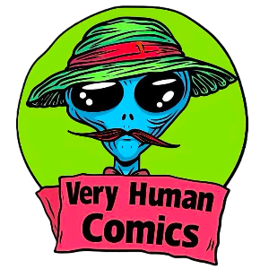Very Human Comics | eBay Stores