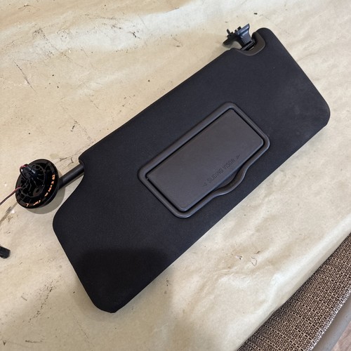 2016–2019 Ford Explorer Sun Visor Left Driver Side w/ Garage Opener ...