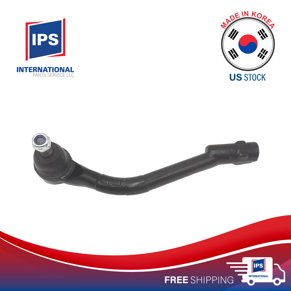 2 pcs⭐Korea⭐Front Outer Tie Rod Ends Pair For 11-14 Hyundai Sonata (not ...