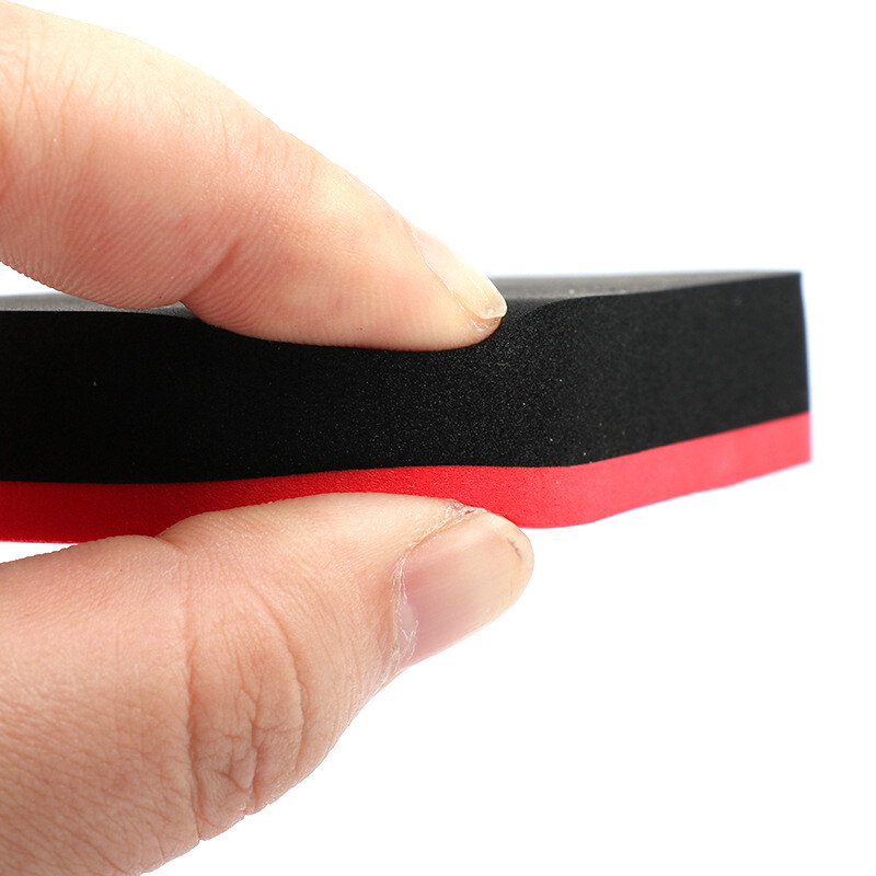 Table Tennis Racket Cleaning Sponge Wipe Rubber Sponge Eva High-Density ...