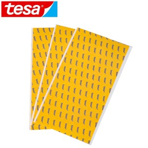 TESA 68547 Thin 0.1mm thick PET Double Sided SUPER STICKY ADHESIVE ...