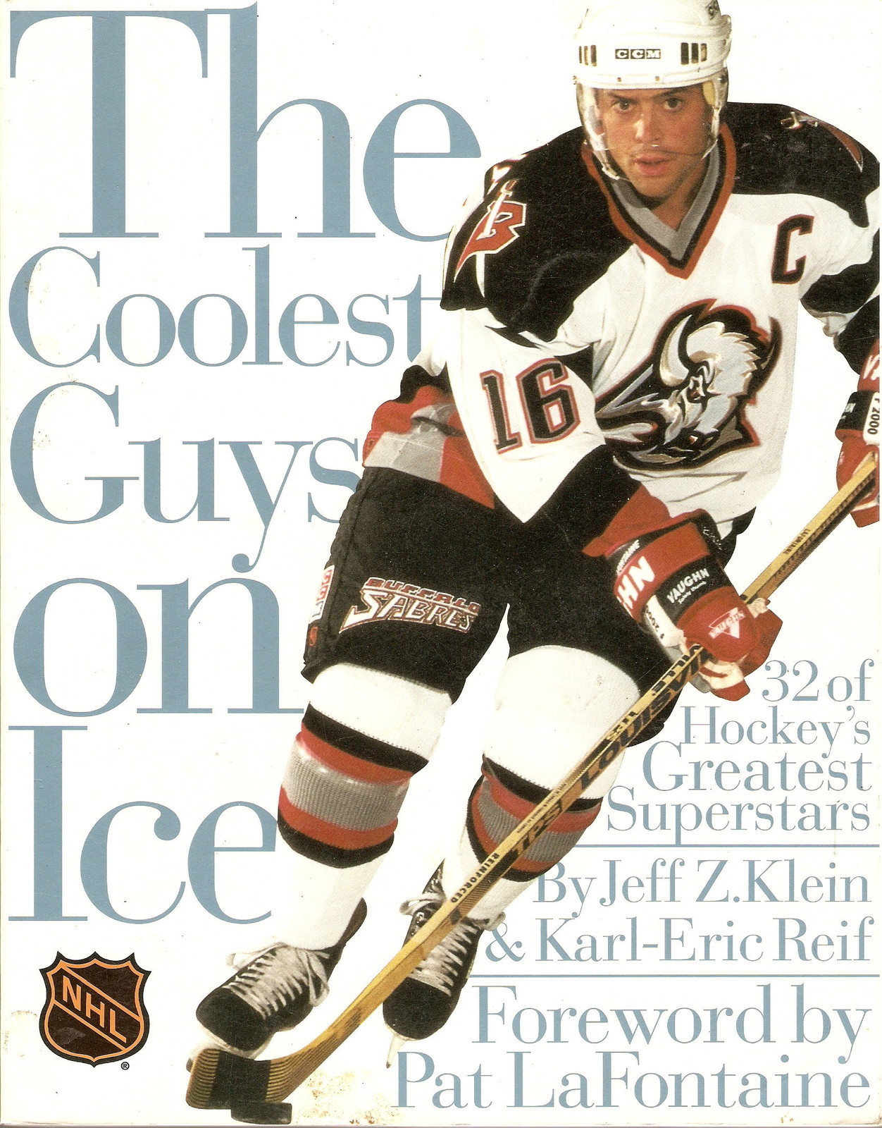 The Coolest Guys on Ice by Karl-Eric Reif & Jeff Z Klein (1996 ...