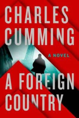 A Foreign Country: A Novel (Thomas Kell) - Paperback By Cumming ...