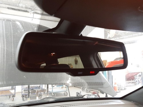 Int Rr View Mirror For Grand Cherokee Assy Autodim | eBay