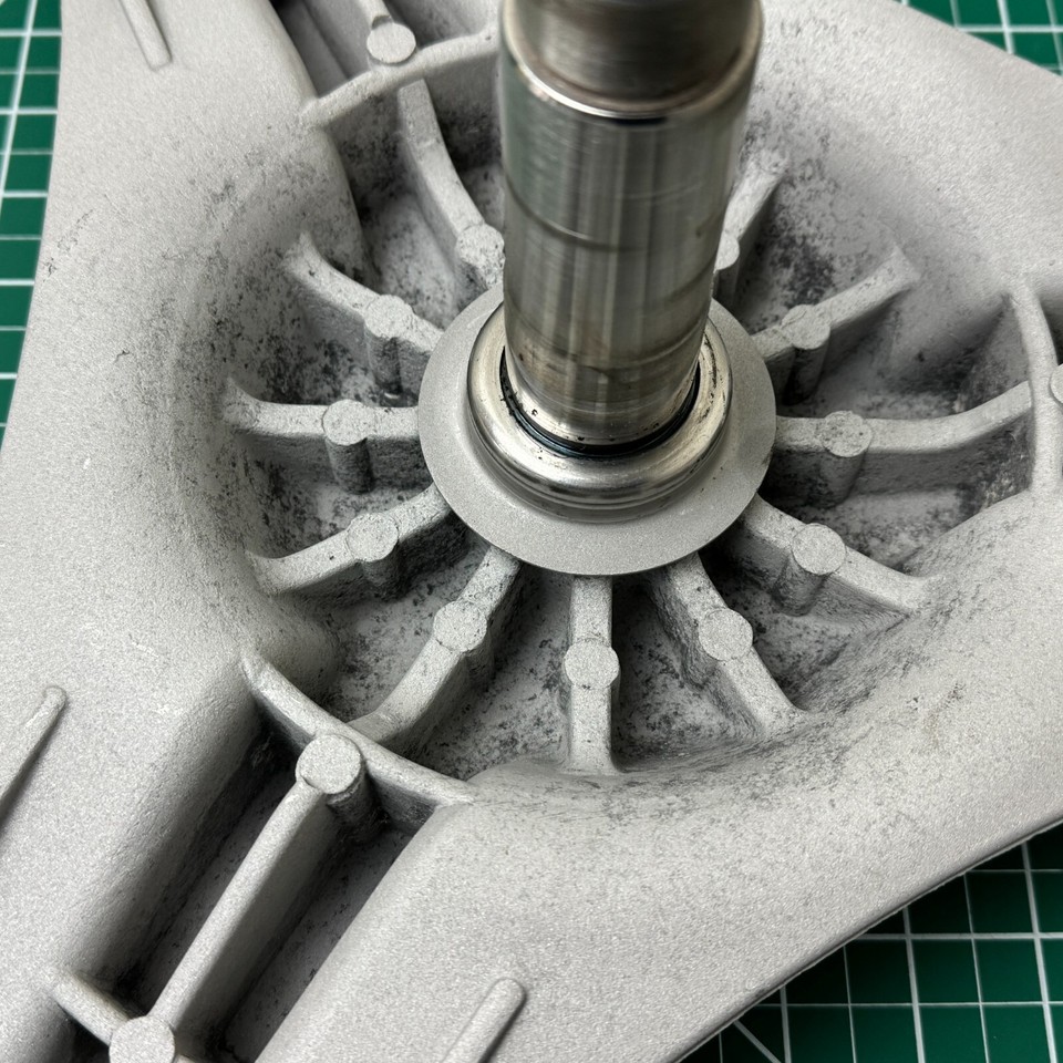 GE Washer Spider Support Arm WH45X10146 | eBay