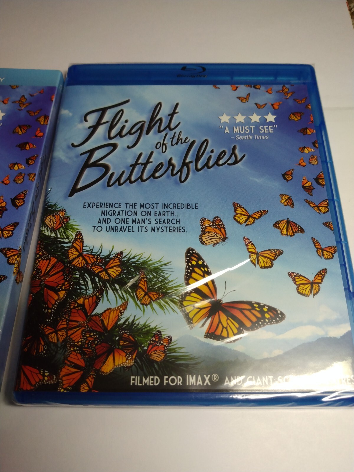 Imax: Flight of the Butterflies (Blu-ray) for sale online | eBay
