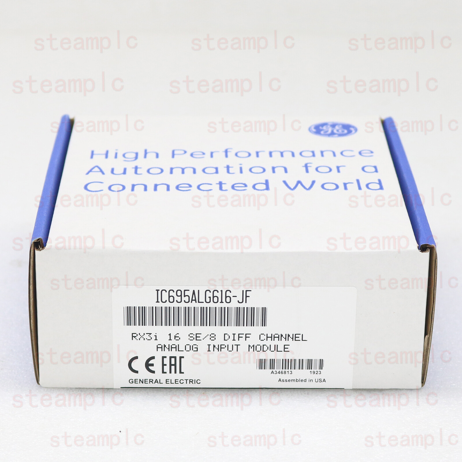 One New Analog Input Module For GE FANUC IC695ALG616-JF Free Shipping ...