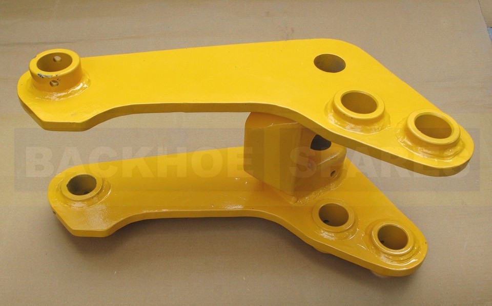 JCB PARTS - LEVER TIPPING C/W HOSE GUIDES (PART NO. 125/79900 335/05603 ...