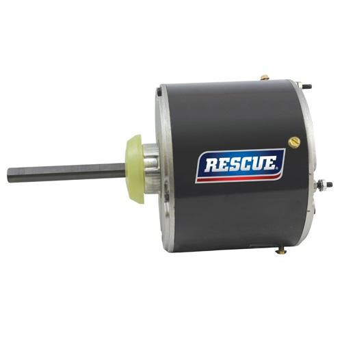 US Motors Rescue 1/2-1/5 hp 1075 rpm, 6 poles, 1 shaft, TEAO Enclosure ...