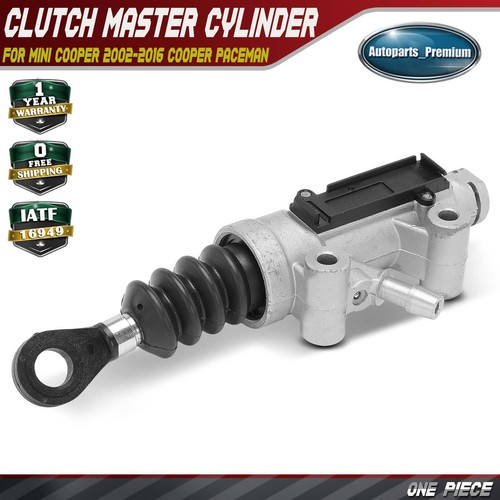 Clutch Master Cylinder w/o Reservoir for Mini Cooper 2002-2016 Cooper ...