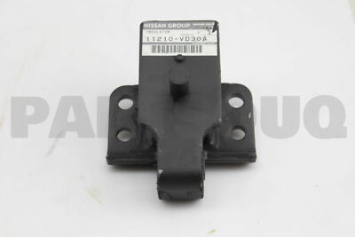 11210VD30A Genuine Nissan INSULATOR-ENGINE MOUNTING,FRONT 11210-VD30A ...